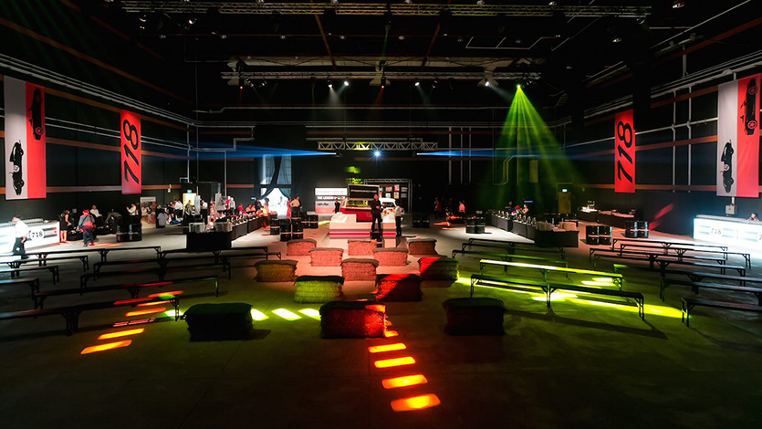 Infinite Studios – MICE Singapore