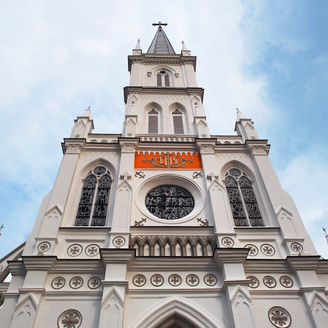 차임스(CHIJMES) 싱가포르 – Visit Singapore 공식 사이트