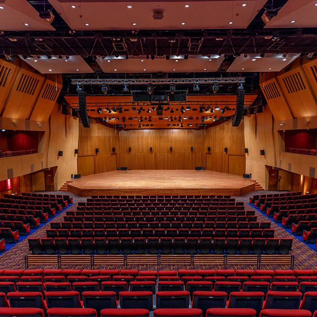 Singapore Conference & Orchestra Hall - Visit Singapore Official Site