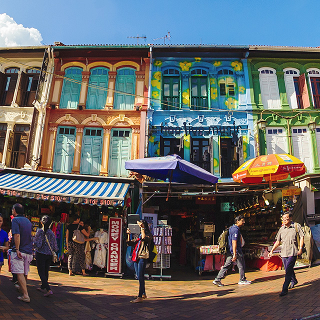 숍하우스(Shophouses) – Visit Singapore 공식 사이트