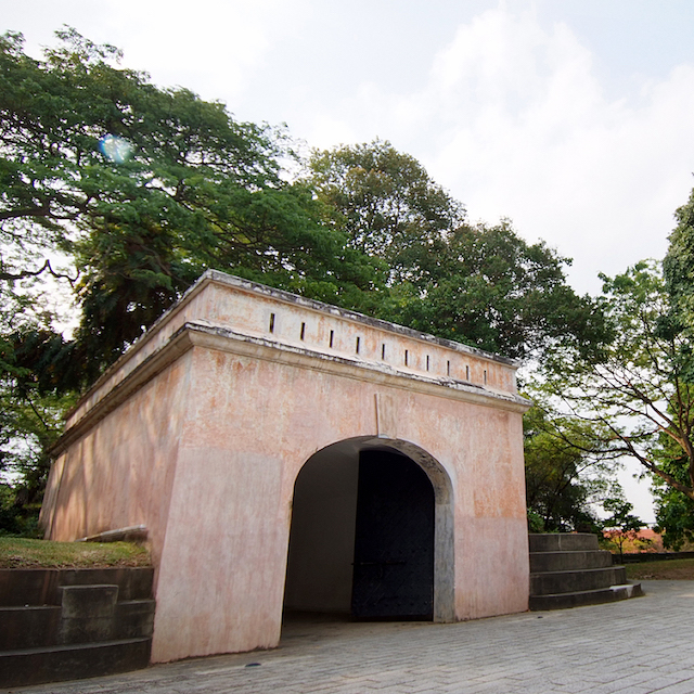 Fort Canning Park, Singapur – Visit Singapore Offizielle Website