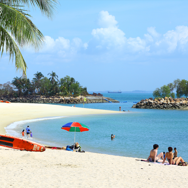 Sentosa Island: Attractions & Leisure - Visit Singapore Official Site
