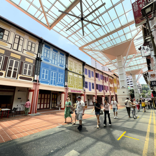 Explore Chinatown in Singapore: Top Things to Do