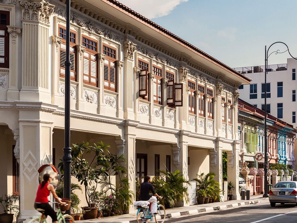 Katong-Joo Chiat & Its Neighbourhood