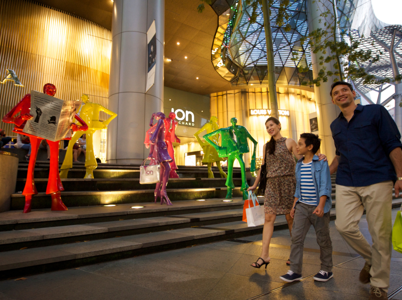 Luxury Indulgence | Exclusive Orchard Road Experiences