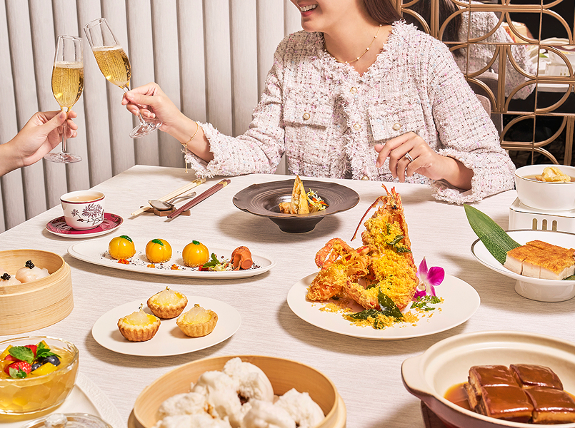 Muse, Sip and Unwind | Brunch & Bars Orchard Road
