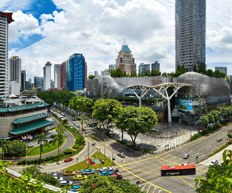 Orchard Road, Singapore | Shopping Excitement Awaits