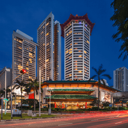 Orchard Road, Singapore | Shopping Excitement Awaits