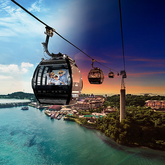 Explore Sentosa Island | Top Attractions & Things to Do