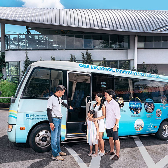 Explore Sentosa Island | Top Attractions & Things to Do