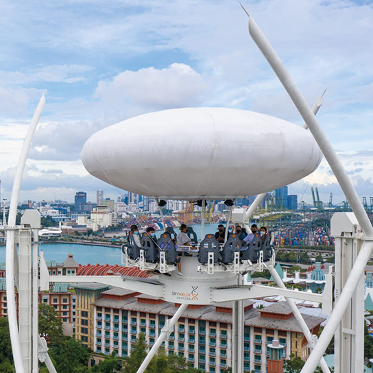 Explore Sentosa Island | Top Attractions & Things to Do