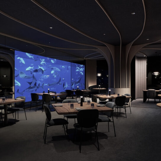 Unique Dining Experience in Singapore