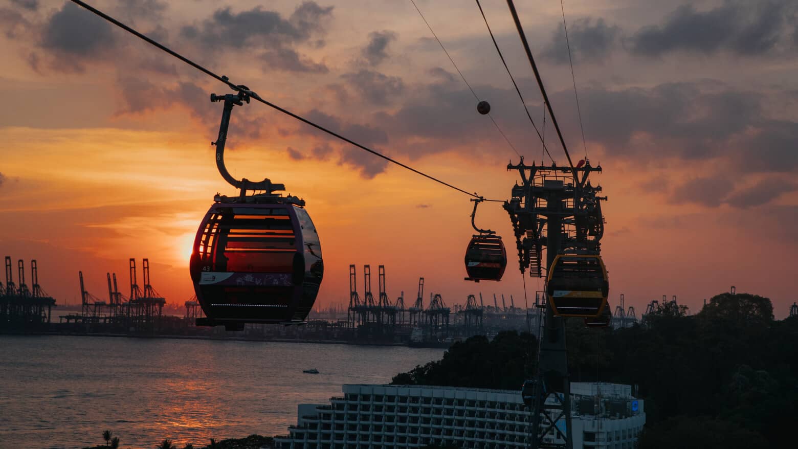 Unique Dining Experience in Singapore