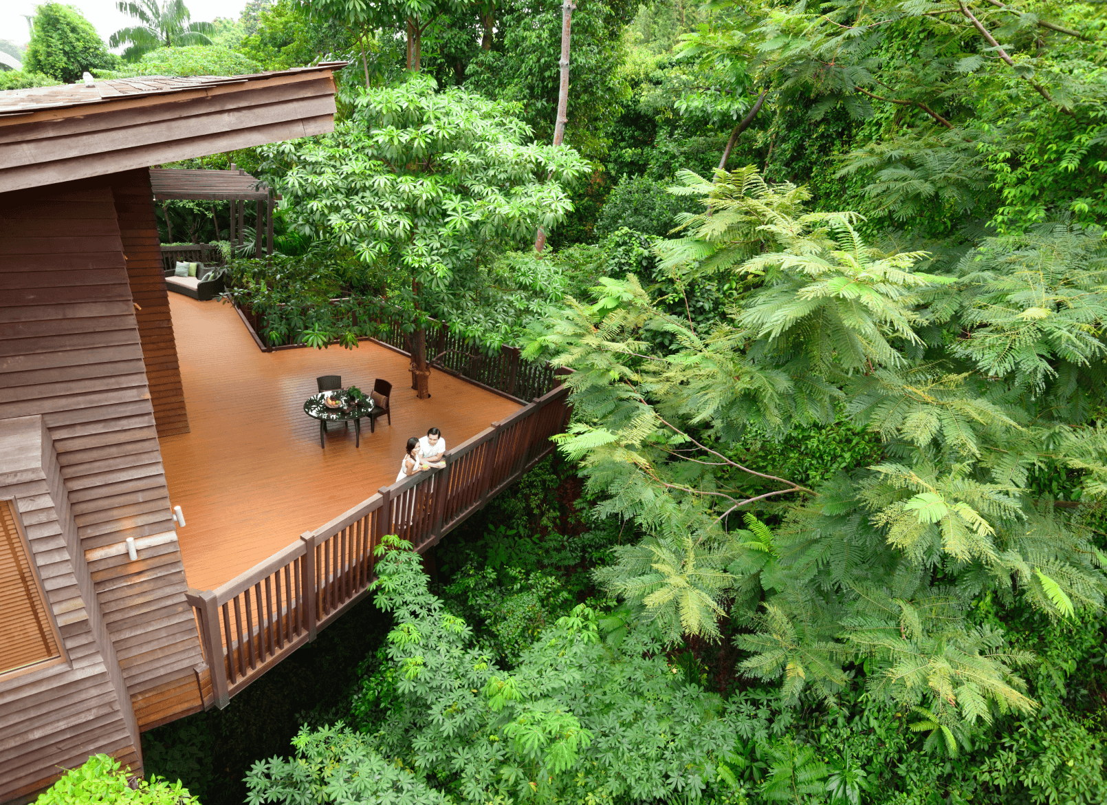 Sustainable Hotels in Singapore | Green Certified Stays