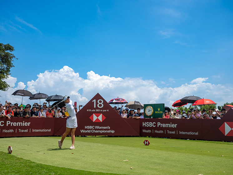 HSBC Women’s World Championship 2026 | HSBC Golf Singapore
