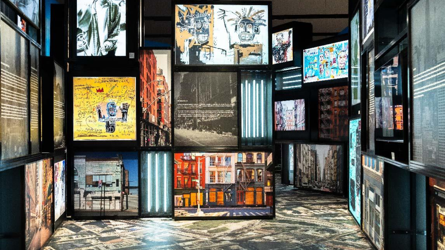 Canvas 系列赛 1 幕后探秘：Jean-Michel Basquiat - Visit Singapore 官方网站