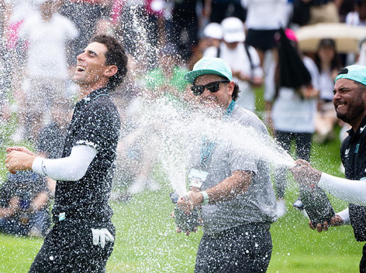 LIV Golf Singapore 2026 Presented by Aramco | Epic Golf at Sentosa Island