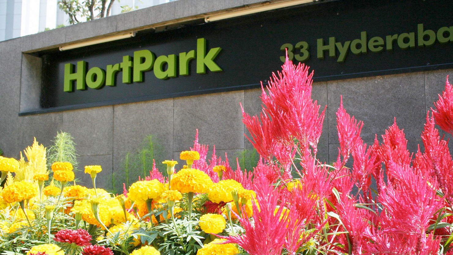HortPark – Visit Singapore Offizielle Website