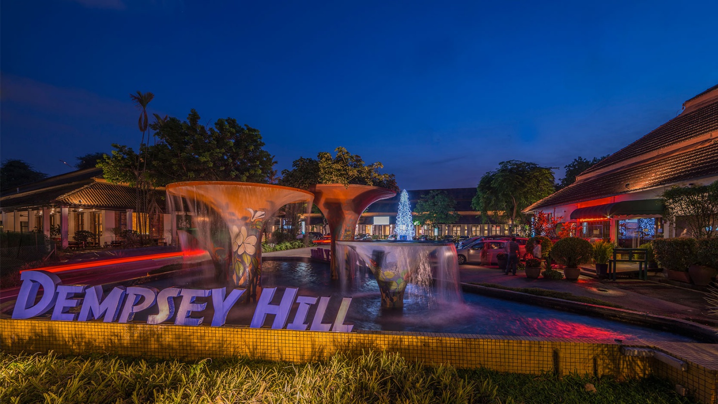 In Dempsey Hill speisen und einkaufen – Visit Singapore Offizielle Website