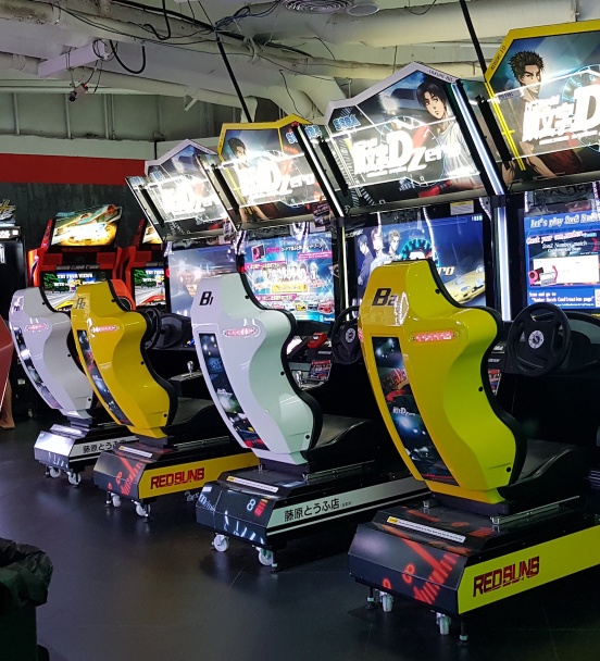 Auf Entdeckungstour mit Ho Kun Xian durch Singapurs E-Sports-Szene ...