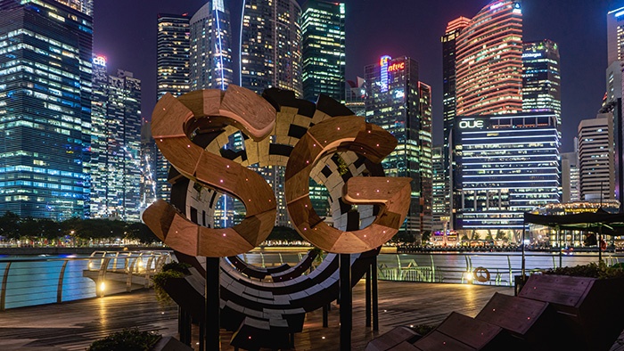 Lokasi Foto Wajib Kunjung – Ukiran Here is SG di Singapura – Visit Singapore Situs Web Resmi