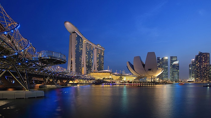 Lokasi Foto Wajib Kunjung – Ukiran Here is SG di Singapura – Visit Singapore Situs Web Resmi