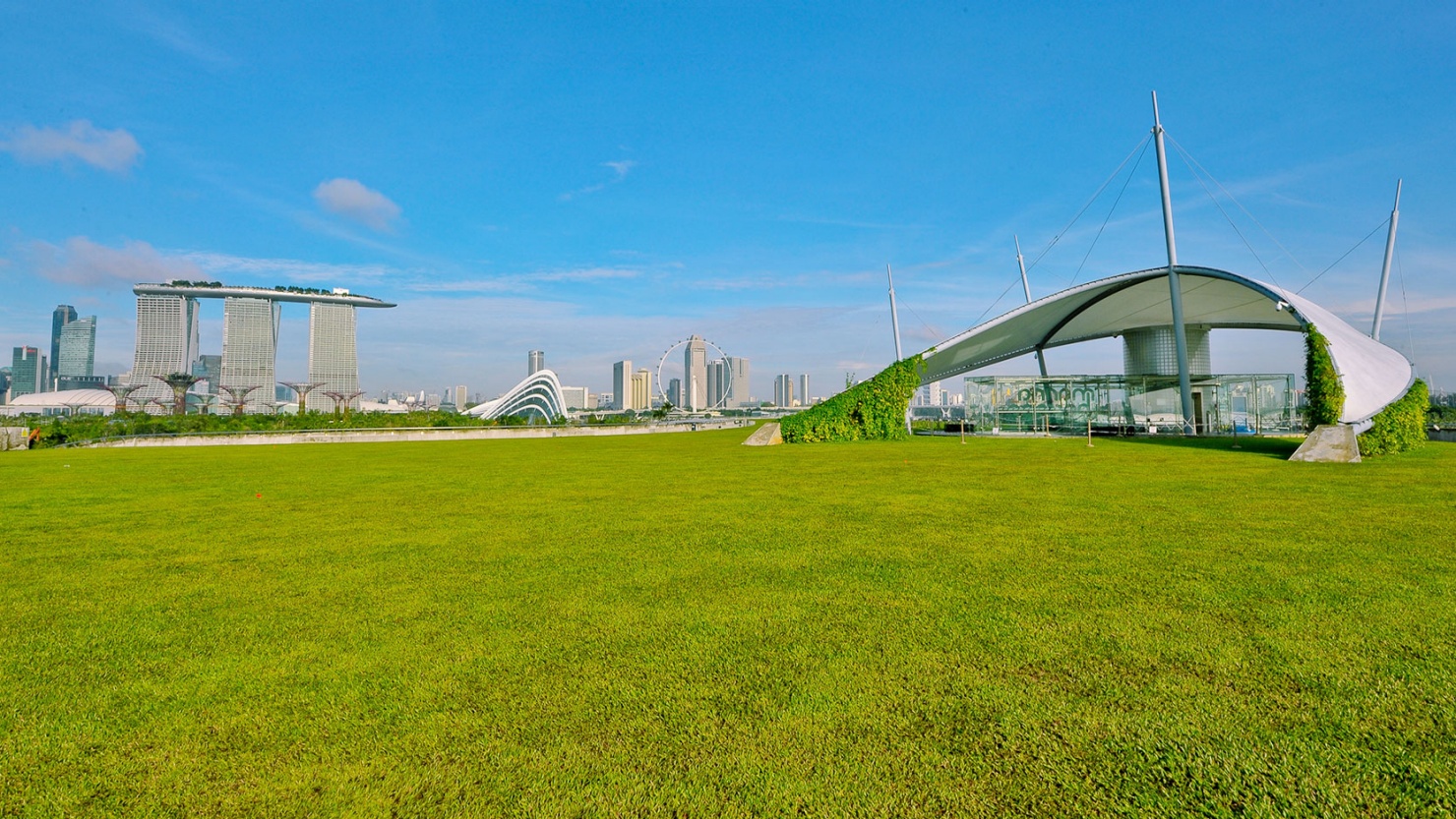 Marina Barrage – Visit Singapore Situs Web Resmi