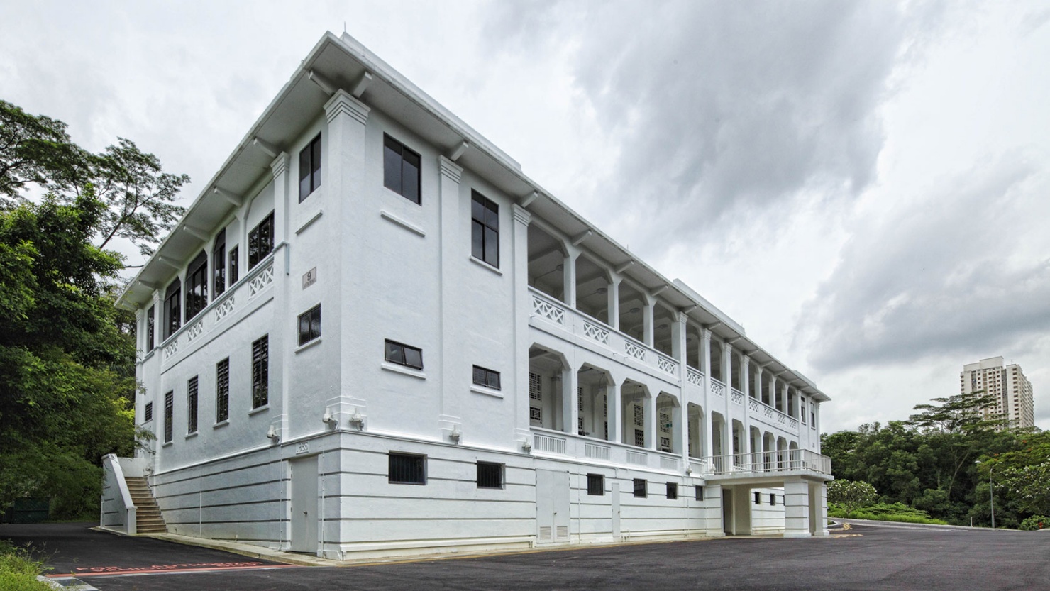 Gillman Barracks – Visit Singapore Situs Web Resmi