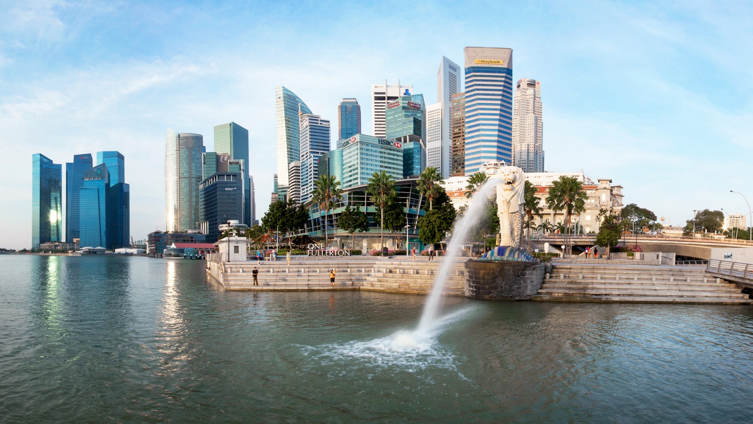 Merlion Park: Temui sang patung ikonis - Situs Resmi Visit Singapore ...