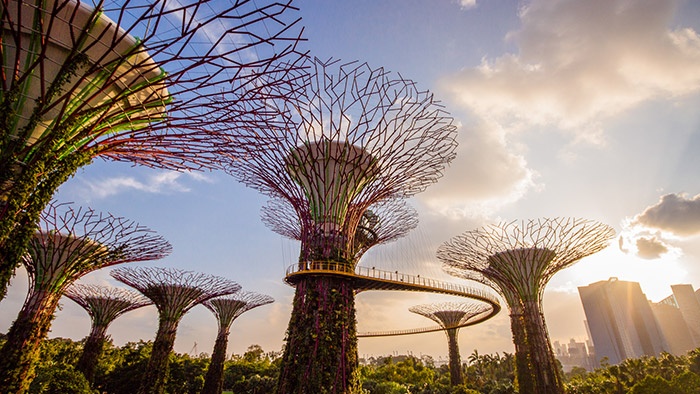 シンガポールで必ず訪れるべきフォトスポット – 「Here is SG」のオブジェ - Visit Singapore 公式サイト