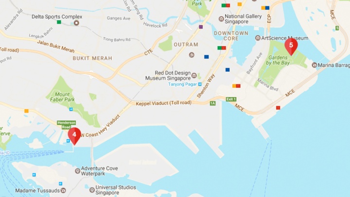 시크릿 싱가포르: 3일 일정 – Visit Singapore 공식 사이트