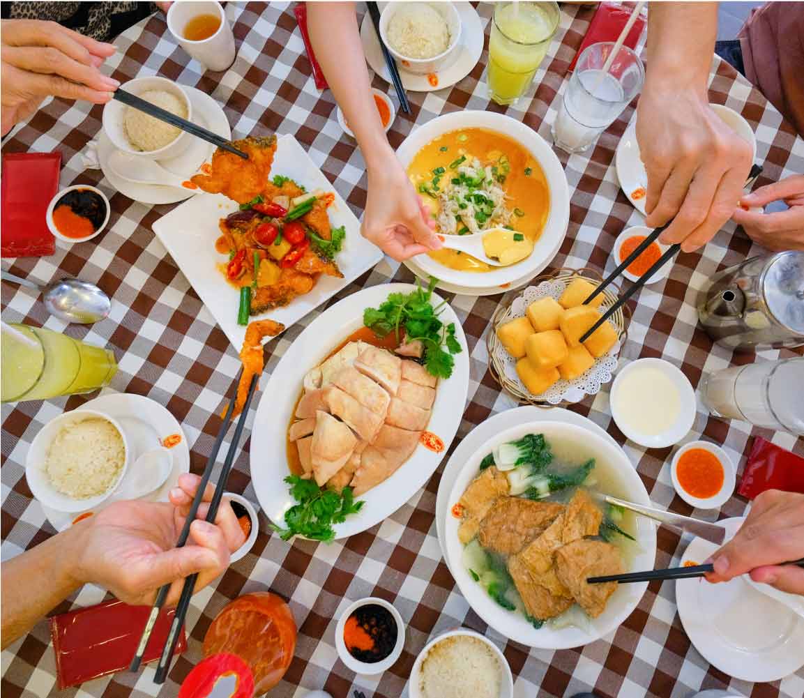 Local Delights Await | Discover Singapore's Culinary Magic